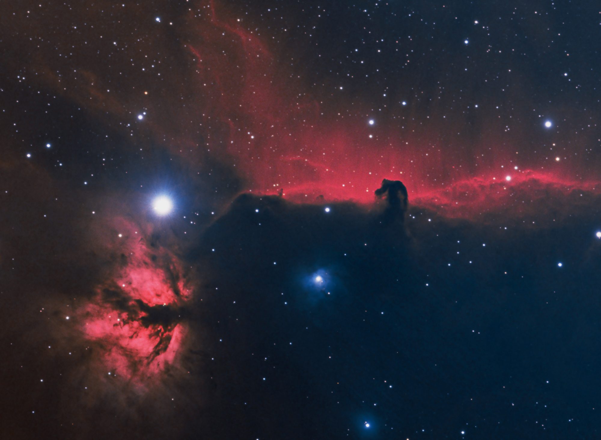 Orion Nebula M42 A Look Inside the Trapezium Cluster