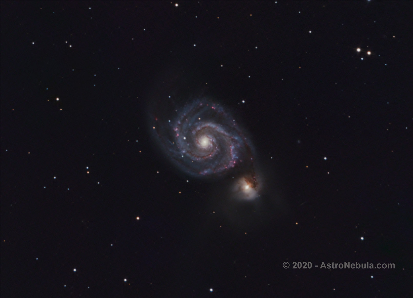 Astro Nebula Astrophotagraphy | Out of This World Astro Imaging and ...