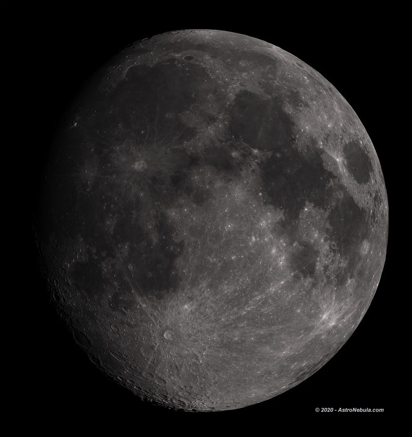 The Cigar Galaxy (M-82) is a Starburst Galaxy About 12 Million Light ...