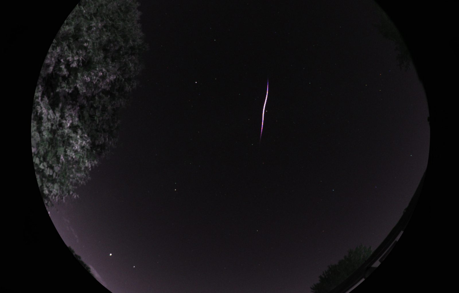 How to Stack and Process a Comet with Deep Sky Stacker and Photoshop ...