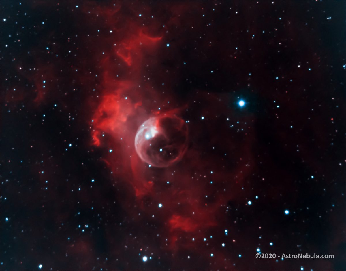 Orion Nebula M42 A Look Inside the Trapezium Cluster